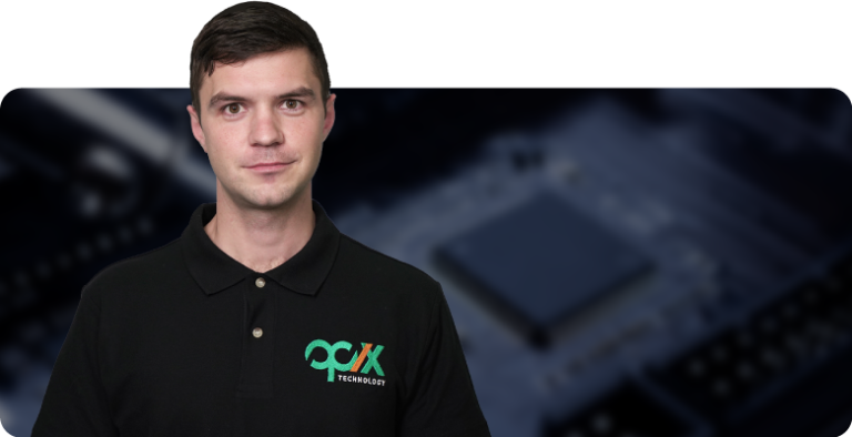 Opix Technology - OpixTech Accelerate Sustainable Wealth