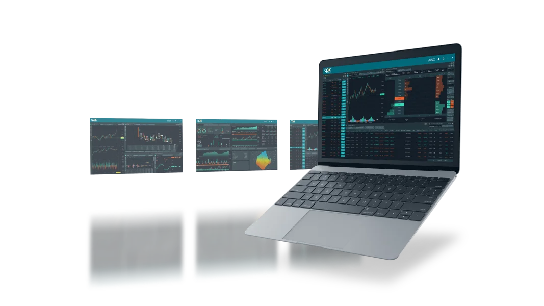Opix Technology - OpixTech 加速可续财富
